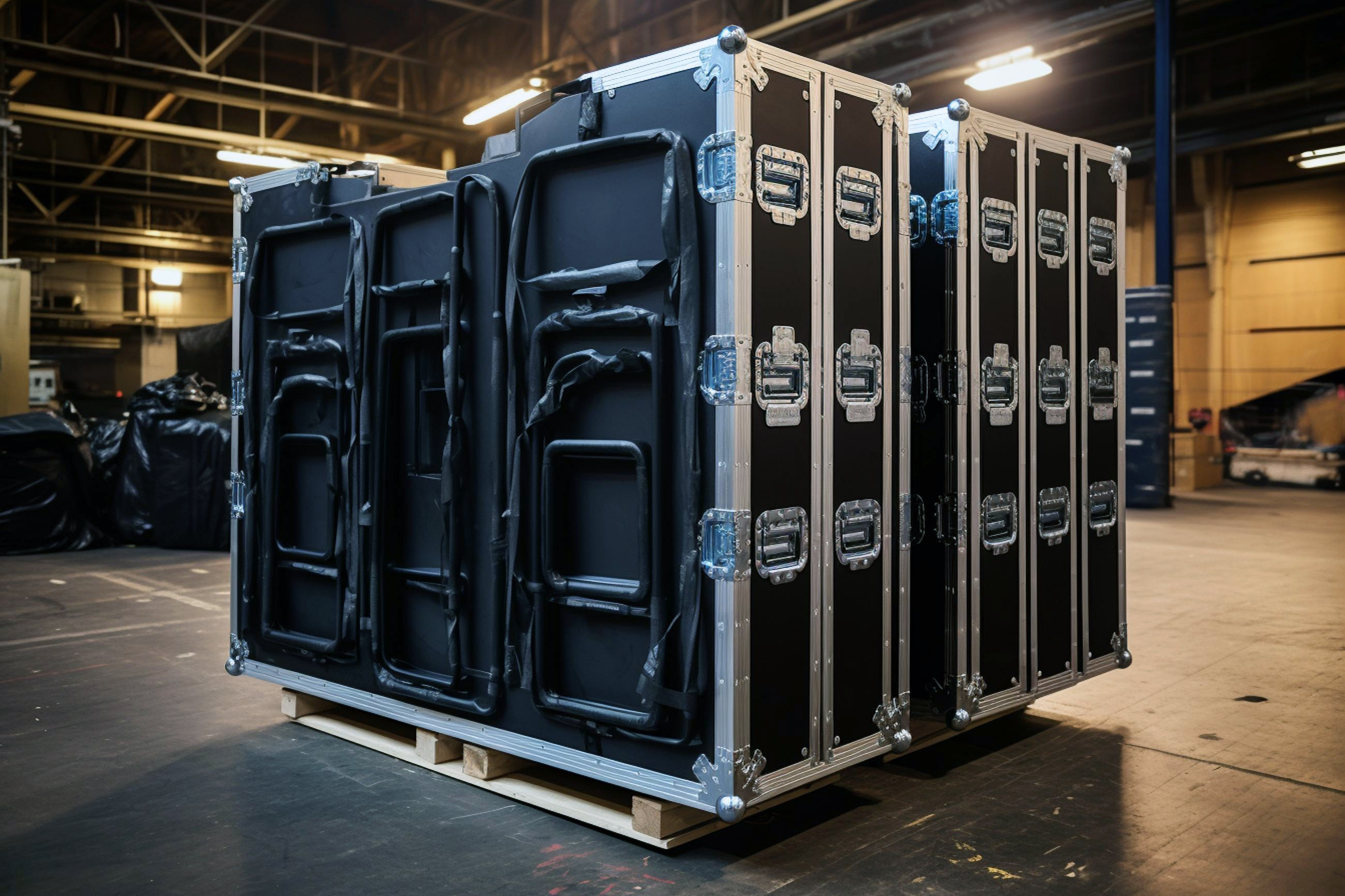 KSM - FLIGHTCASE UNIT